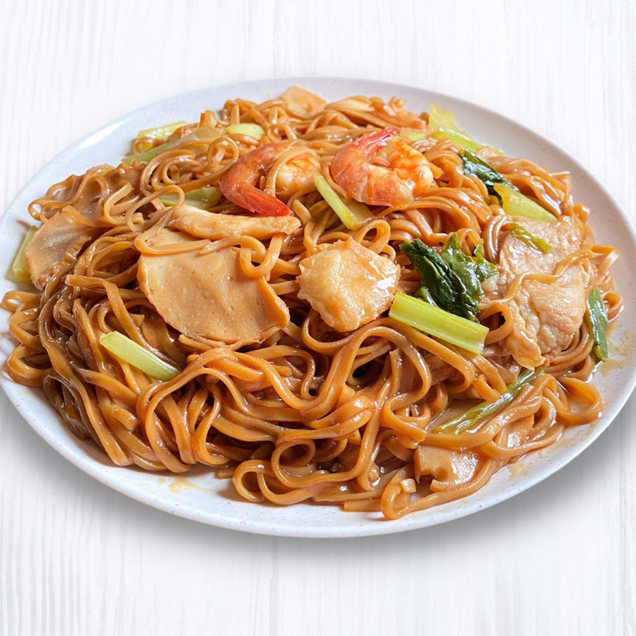 Claypot Yee-Mee - Tze Char King | Tze Char Delivery